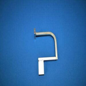 INFEED GUIDE RAIL ADJUSTMENT ARM RH