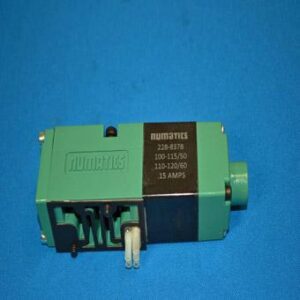 Numatic Valve - Commercial Bakery Bagger Parts | LMC