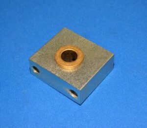 Top Pusher Adjusting Screw Block Assembly - 1003-AL