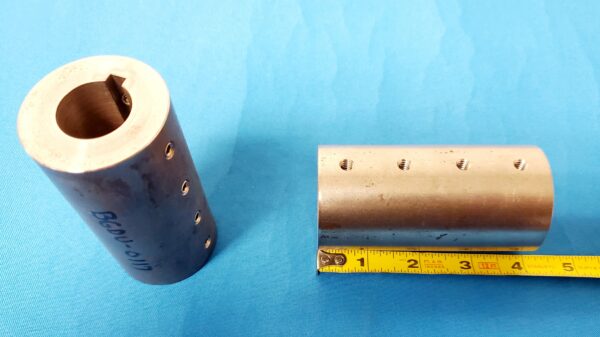 Reducer Drive Shaft Coupling w/o Clutch