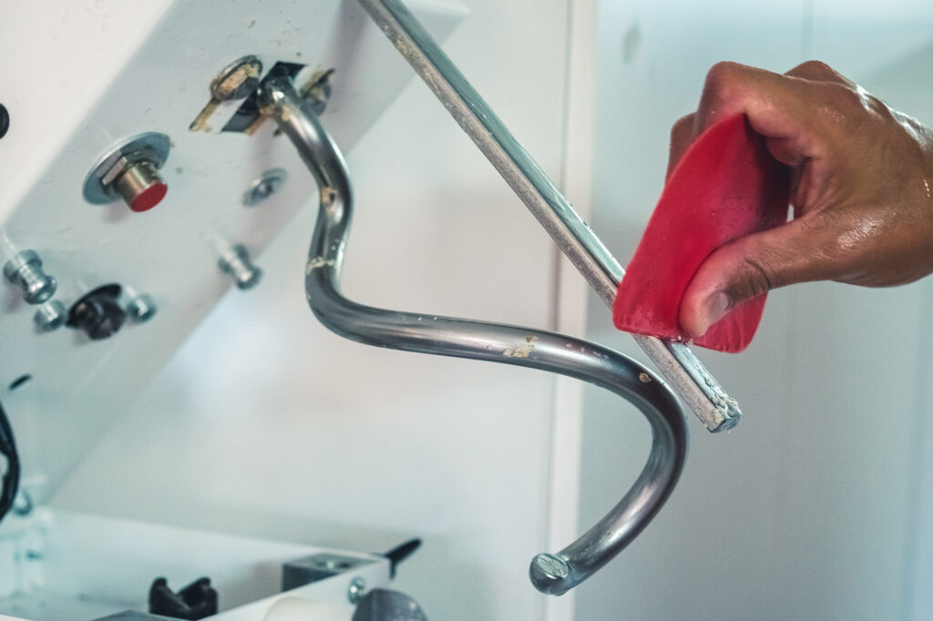 How to Clean and Maintain Your Commercial Bakery Machinery