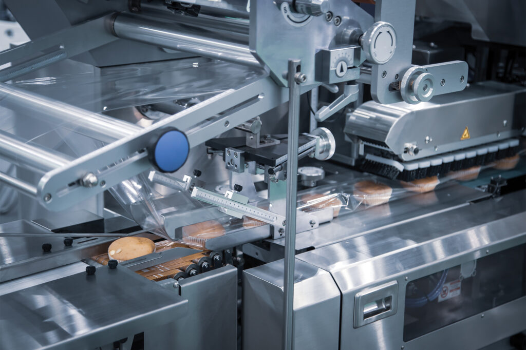 Types of Bakery Packaging Machines - Lenexa Manufacturing Company