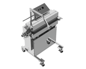 Easily Integrated, Pristine Sealing PDSL Heat Sealer